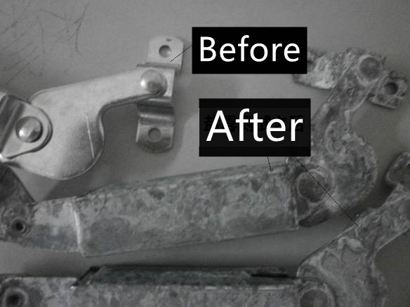 Salt spray test test method-can be used for aluminum corrosion test ...