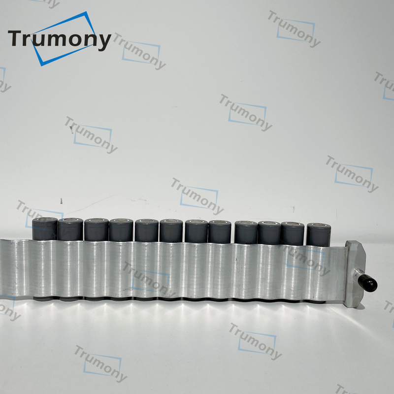 Battery Module Cooling Double Liquid Cooling Plate - Buy punching ...