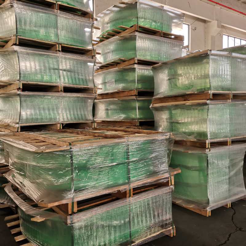 Car Condenser 4343 3003 Cladding Alloy Aluminum / Aluminium Heat ...