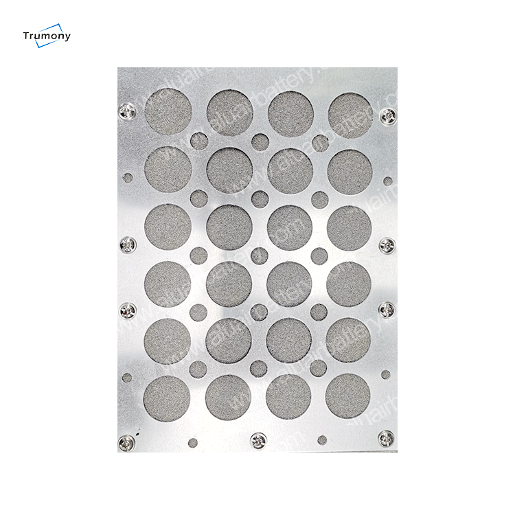 Single Aluminum Cell Aluminum Air Battery, Power Generation Parts