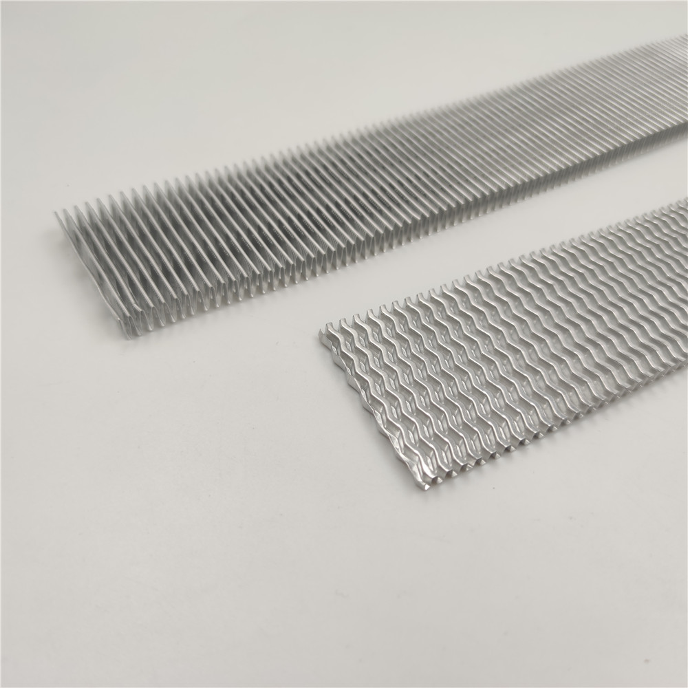 3003 Brazing Stock Aluminum Fin Strip for Radiator Car Heat Sink - Buy ...