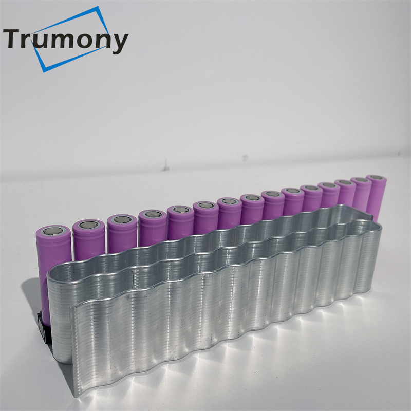 Water Aluminum Coldplate Liquid Piped System for Lithium-ion Power ...