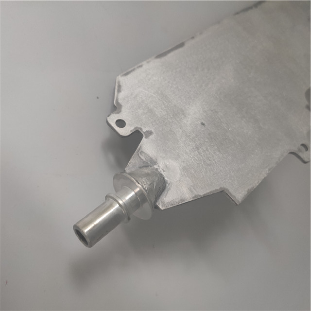 Aluminum Water Cooling Plate for Battery Cooling - Buy Cooling Plate ...