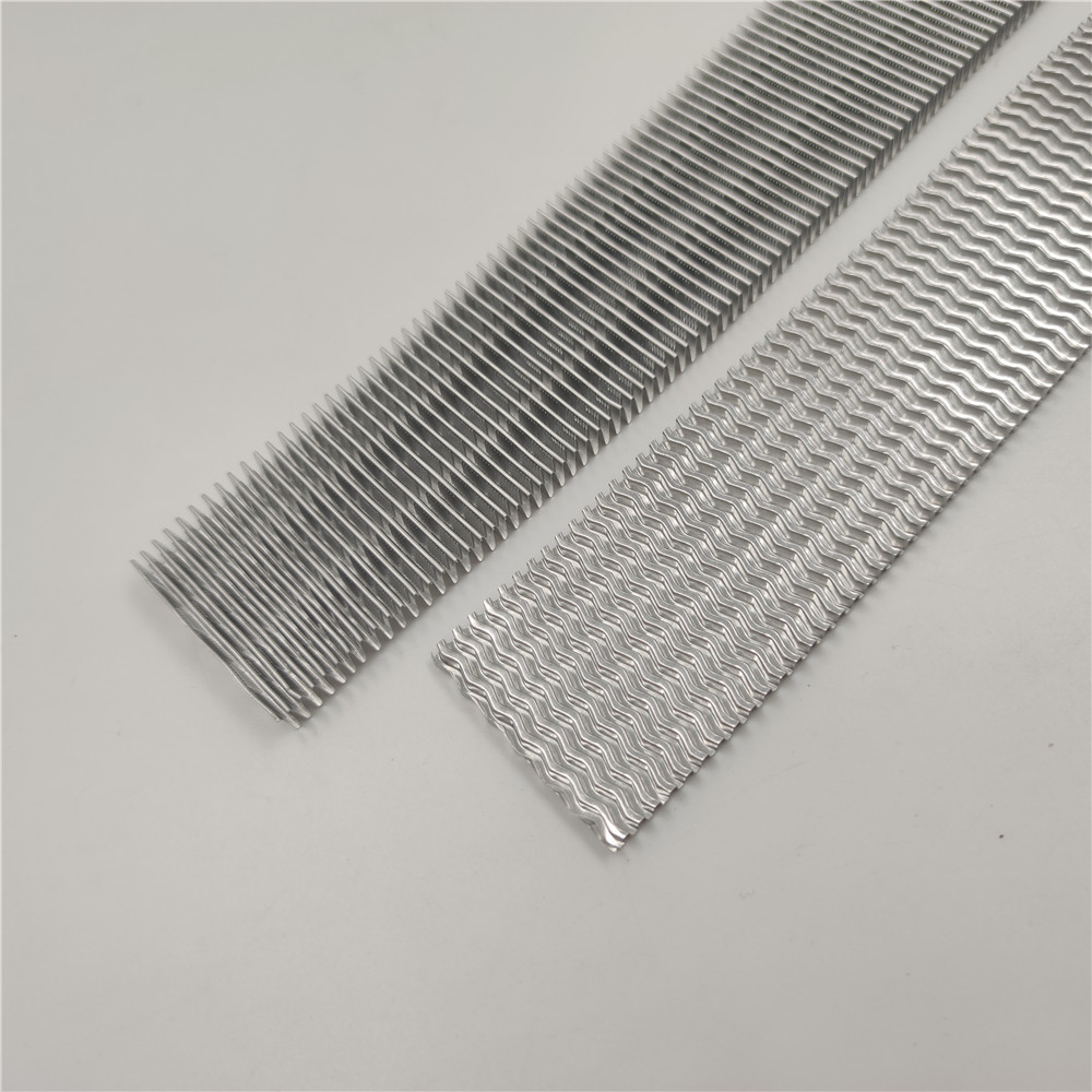 3003 Brazing Stock Aluminum Fin Strip for Radiator Car Heat Sink - Buy ...