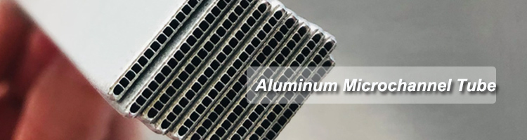 Aluminum Parallel Flow Micro Channel Flat Tube for Oil Cooler ...