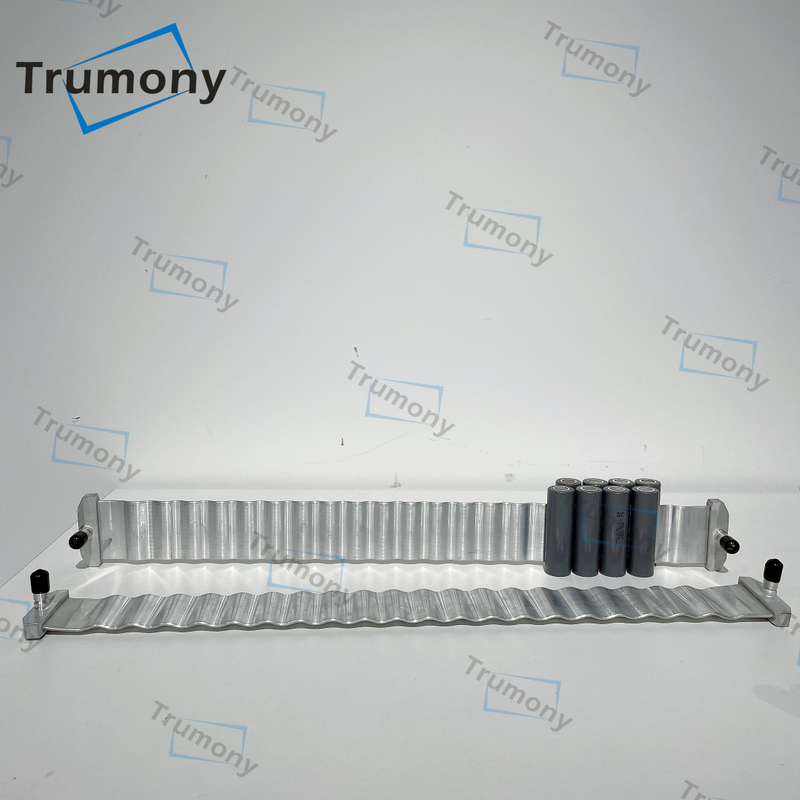 TS16949 Certified Auto Mobile Cylindrical Cell Cooling Ribbon - Buy ...