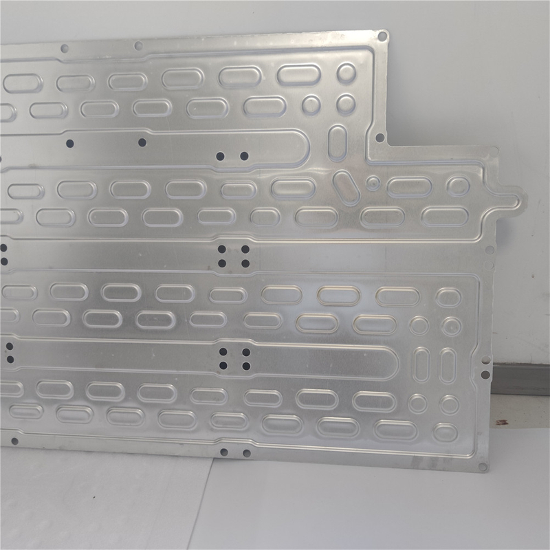 3003 automobile HEV vehicle EV battery packing laser casting brazing ...