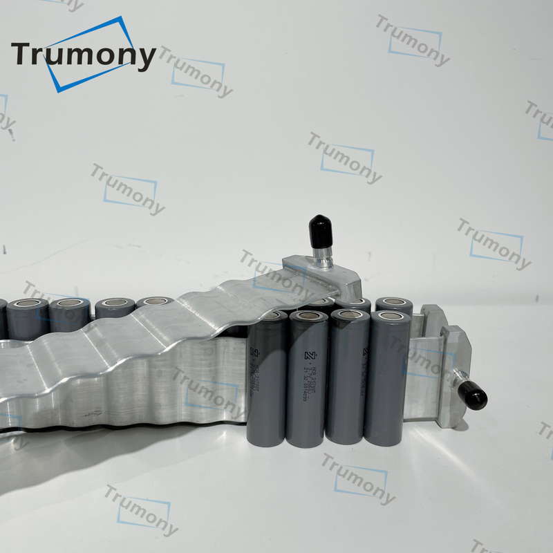 Thermal Management Snake Tube for Energy Storage System - Buy Snake ...